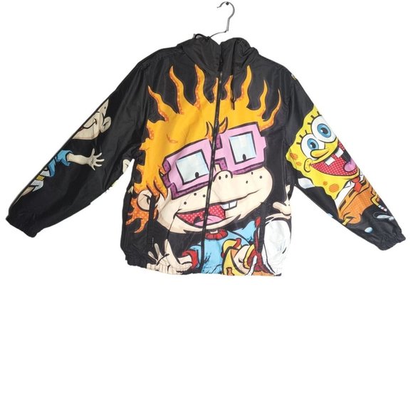 Members Only | Jackets & Coats | Nwt Members Only X Nickelodeon Jacket ...